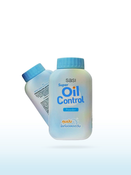 Sasi Super Oil Control Powder – Barakah Super Shop